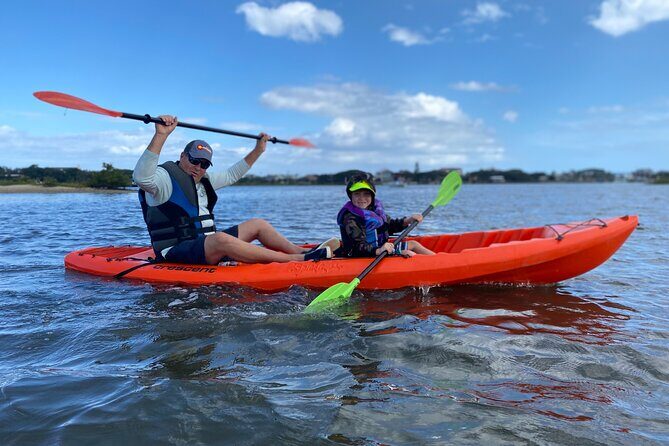 Guided Tour for Dolphin & Sea Turtle Observation in Saint Augustine, Florida - Practical Details to Consider