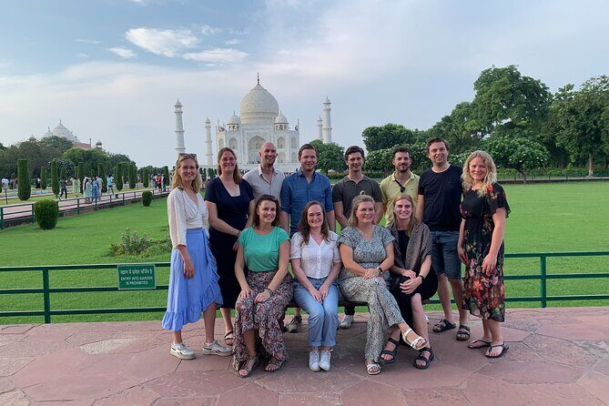 Guided Tour for Taj Mahal and Agra Fort - Introducing the Guided Tour for Taj Mahal and Agra Fort