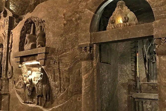 Guided Tour from Krakow to Salt Mine Wieliczka with hotel pick up - An Honest Look at the Tour Itself