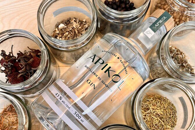 Guided tour « from the bee to the bottle » with tasting - English - The Sum Up