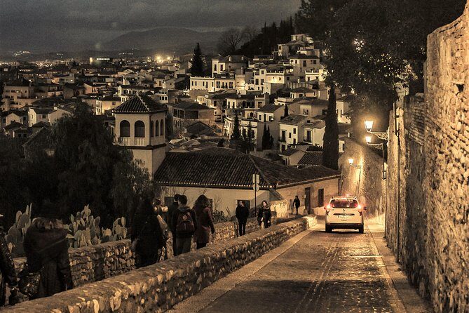 Guided tour Granada Unexplained - Exploring Granada’s Mysterious Side