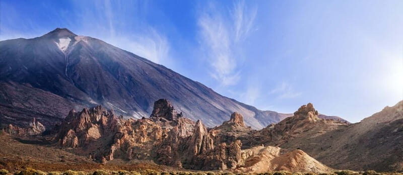 Guided tour guide through Roques de Garcia - Teide National Park - What to Expect During the 2-Hour Walk