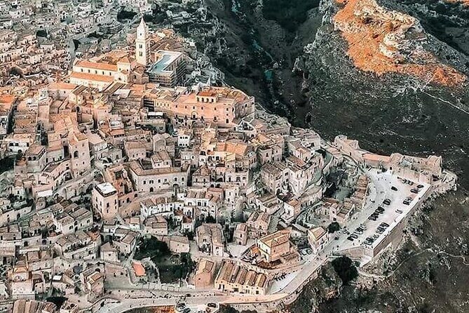 Guided Tour, Historic Center Sassi Rock Churches and Cave House - Starting Point at Via Don Minzoni