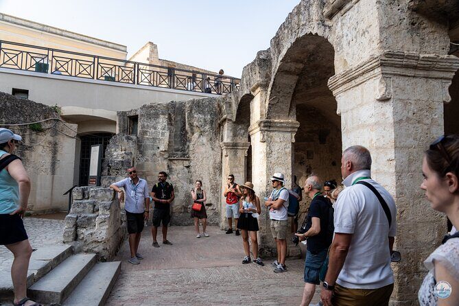 Guided Tour, Historic Center Sassi Rock Churches and Cave House - Visit to Casa Grotta