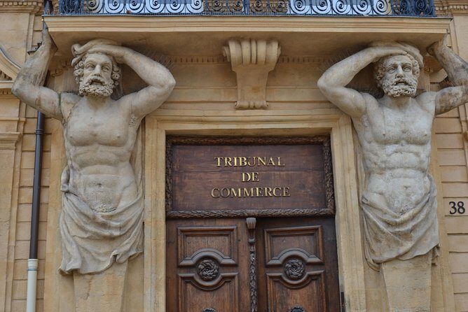Guided Tour in Aix-en-Provence: Historical Old City - Itinerary Breakdown: What You’ll See and Why It Matters