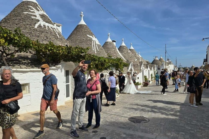 Guided Tour in Alberobello: Discover the Trulli with an Expert Local Guide - Key Points
