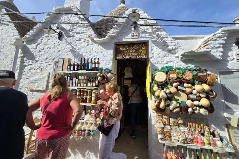 Guided Tour in Alberobello: Discover the Trulli with an Expert Local Guide - A Closer Look at the Tour Itinerary