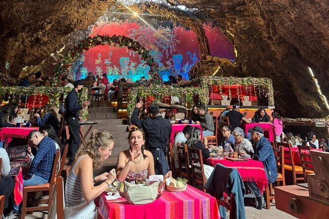 Guided Tour in Area with Cave Breakfast and CDMX Transportation - Exploring the Tour: A Closer Look