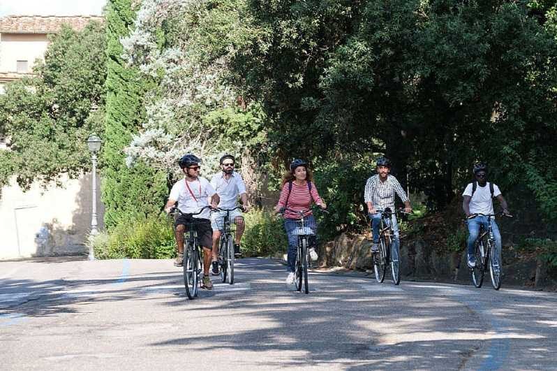 Guided tour in ebike 3 hours in the Florence Surroundings - Why Consider This Tour?