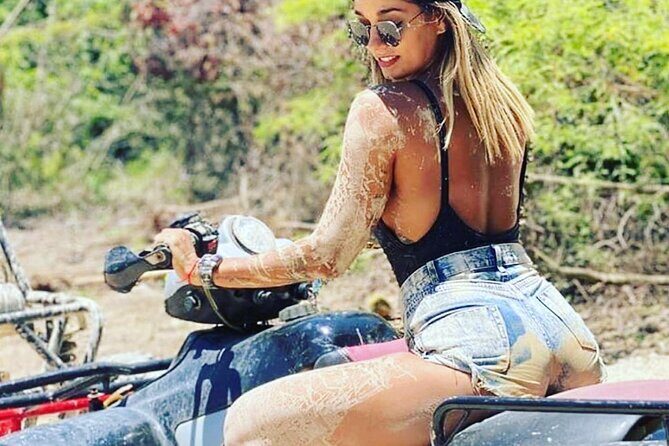Guided Tour in Four Wheels (ATV) by Macao Beach, Taíno Cave and Typical House - Frequently Asked Questions