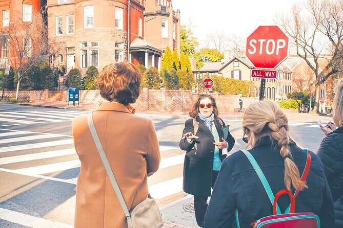 Guided tour in French of the Essentials of Washington - Discovering Washington in French: What You Can Expect