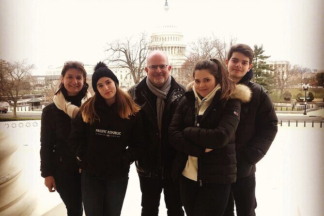 Guided tour in French of the Essentials of Washington - Who Will Love This Tour?