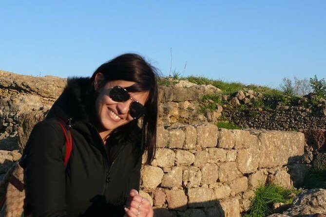 Guided Tour in Morgantina. Visit Morgantina. - The Authentic Experience