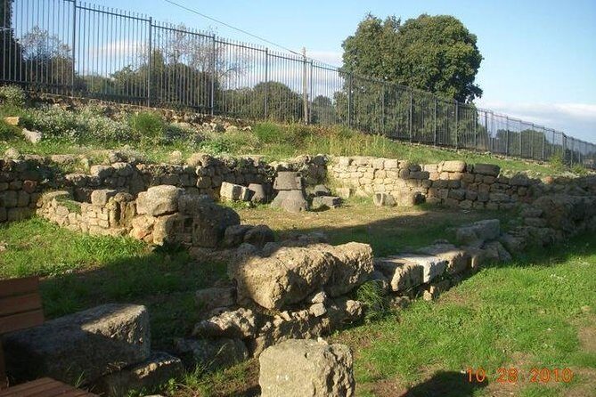Guided Tour in Morgantina. Visit Morgantina. - The Sum Up: Is It Worth It?
