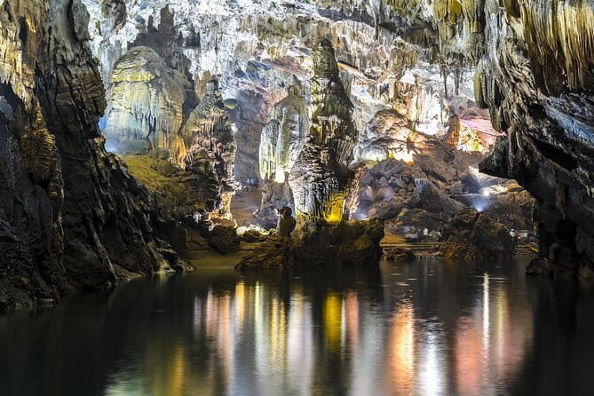 Guided Tour in Phong Nha and Paradise Caves with Transportation - FAQ