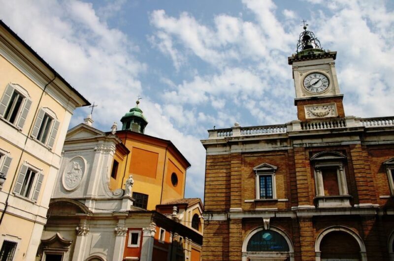 Guided Tour in Ravenna, Roman and Bizantine Mosaics - Why Choose This Tour?