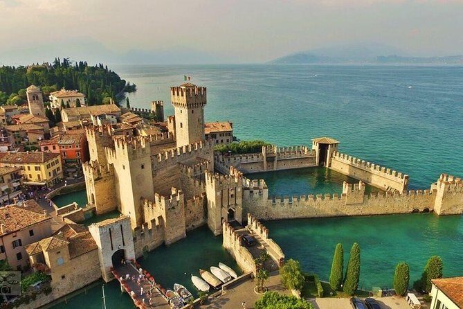 Guided tour in Sirmione with motorboat tour - Analyzing the Itinerary