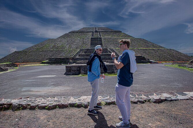Guided tour in Teotihuacan + breakfast in Cueva + Transportation CDMX - Final Thoughts