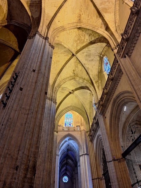 Guided tour in the Cathedral of Seville - The Sum Up