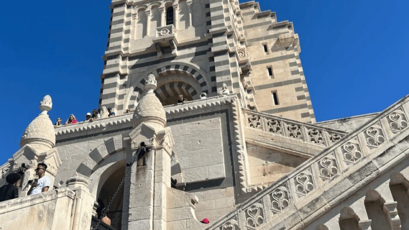 Guided tour in the heart of Marseille! - Key Points