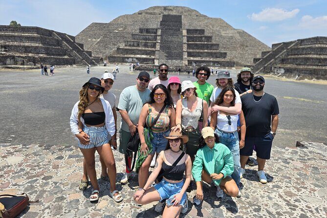 Guided Tour in the Pyramids of Teotihuacan with Breakfast - Introduction