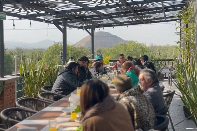 Guided Tour in the Pyramids of Teotihuacan with Breakfast - The Sum Up
