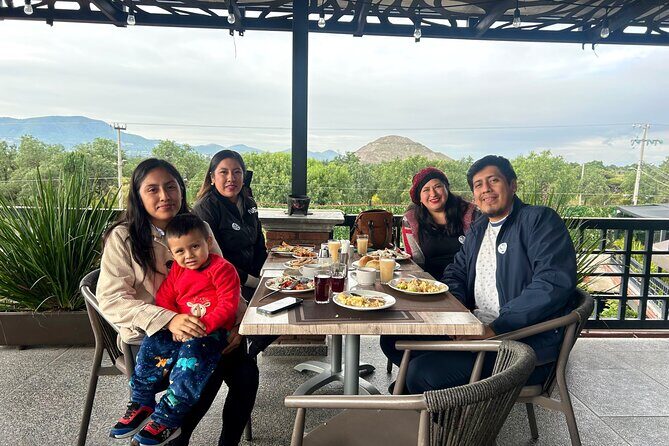 Guided Tour in the Pyramids of Teotihuacan with Breakfast - FAQ