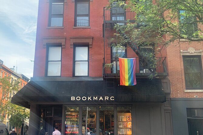 Guided Tour in the West Village of New York City - The Sum Up