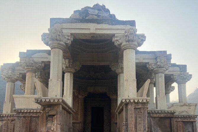 Guided Tour: India's Most Haunted Village-Bhangarh With Entry Fee - FAQs