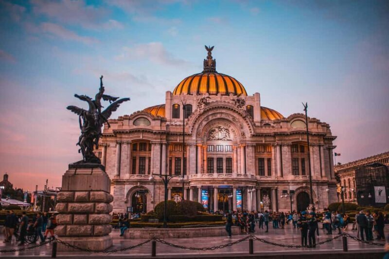 Guided Tour Mexico City:Anthropology Museum, Historic Center - Final Thoughts