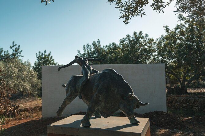 Guided tour Museum of Contemporary Art and Sculpture Park - The Itinerary: What to Expect