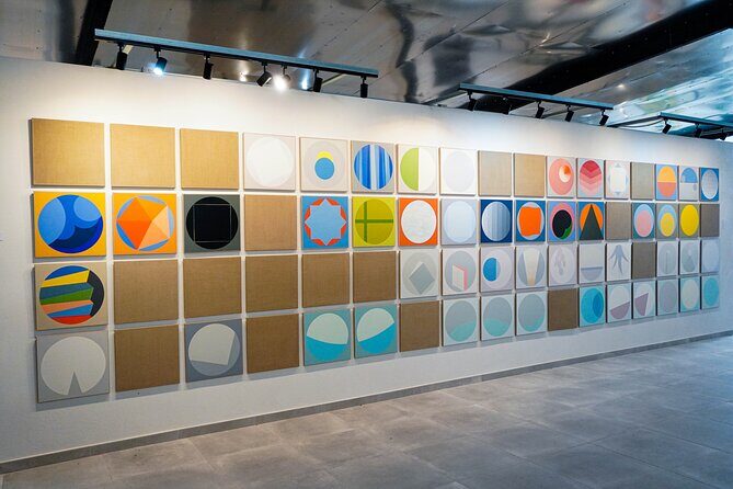 Guided tour Museum of Contemporary Art and Sculpture Park - The Sum Up