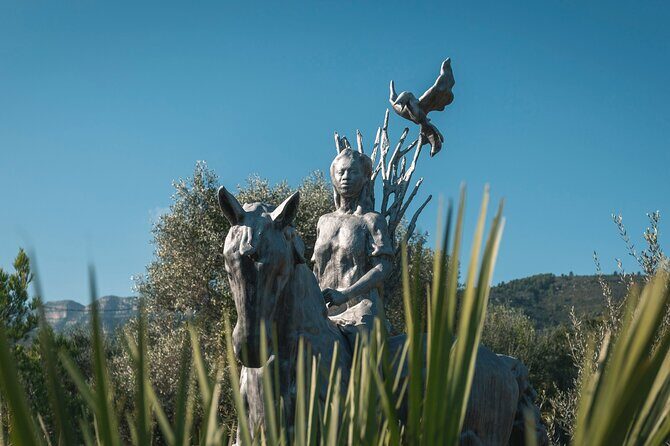 Guided tour Museum of Contemporary Art and Sculpture Park - FAQ