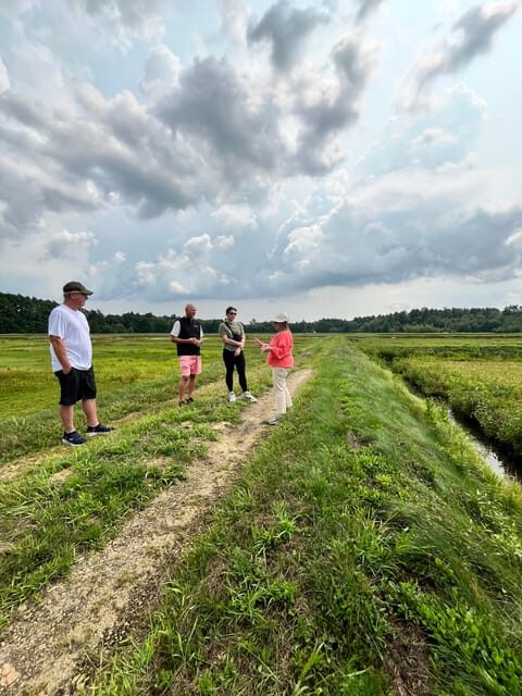 Guided Tour of a Local New England Cranberry Farm - Frequently Asked Questions (FAQs)