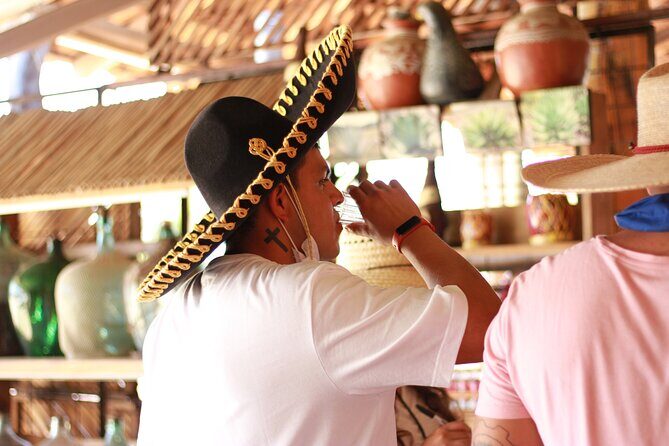 Guided tour of an ancestral Mezcal distillery with transport - Who Will Enjoy This Tour?