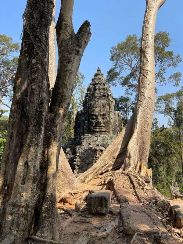 Guided Tour of Angkor Wat, Bayon, Ta Prohm, and Banteay Srei - Deep Dive Into What You’ll Experience