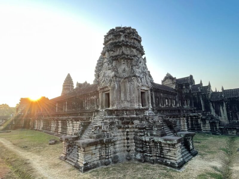 Guided Tour of Angkor Wat, Bayon, Ta Prohm, and Banteay Srei - Final Thoughts