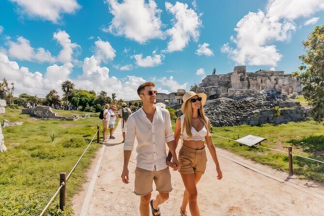 Guided Tour of Archaeological Zone of Tulum + Cenote Swim - Exploring the Guided Tour of Archaeological Zone of Tulum + Cenote Swim