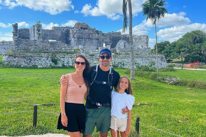 Guided Tour of Archaeological Zone of Tulum + Cenote Swim - How the Day Unfolds: A Breakdown of the Itinerary