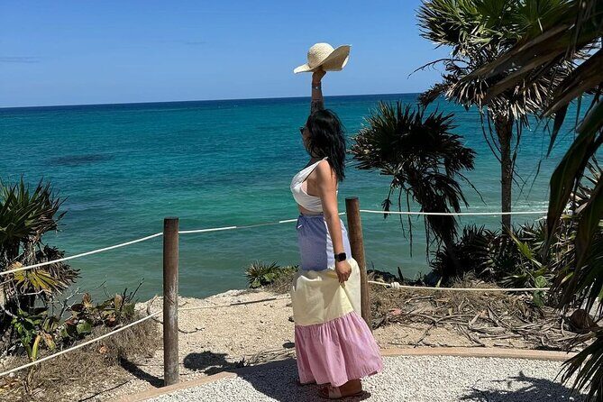Guided Tour of Archaeological Zone of Tulum + Cenote Swim - Transportation and Group Dynamics