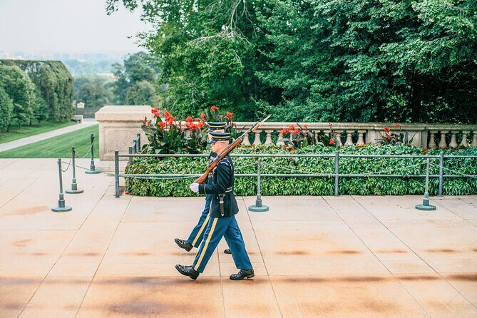 Guided Tour of Arlington Cemetery With Changing of the Guards - FAQs