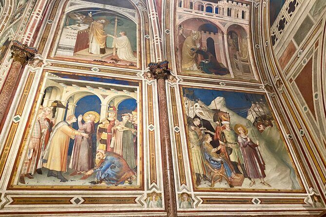 Guided Tour of Assisi. Francesco, Chiara and Carlo Acutis - Key Points