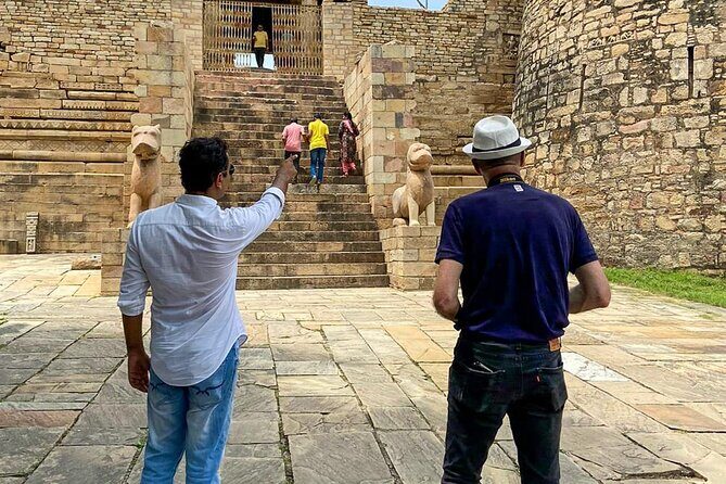 Guided tour of Bateshwar Temples Morena - Practical Details & Tips for the Tour