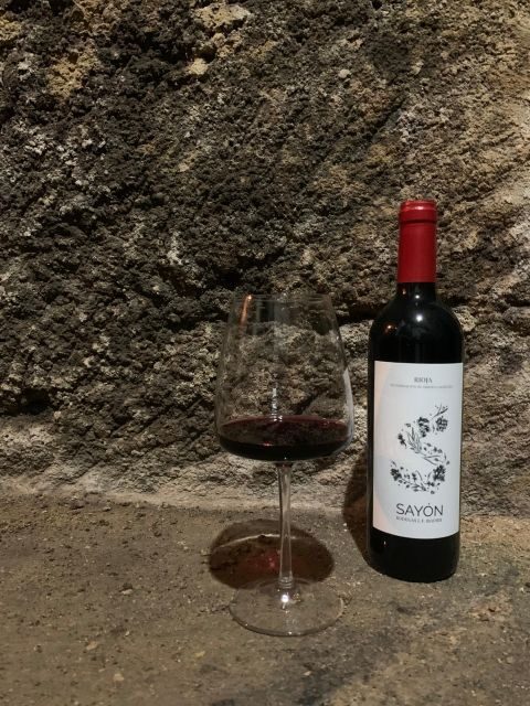 Guided tour of Bodegas J.F. Iradier, Rioja Alavesa - Final thoughts