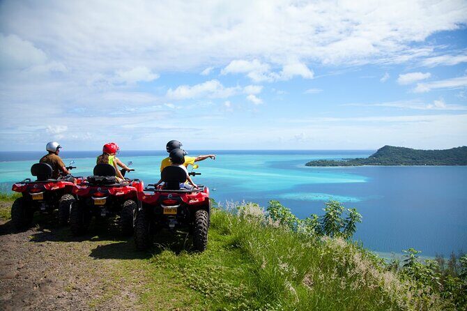 Guided Tour of Bora Bora by Quad - Exploring the Bora Bora Quad Tour in Detail