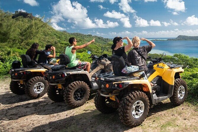 Guided Tour of Bora Bora by Quad - FAQ
