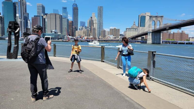 Guided tour of Brooklyn Williamsburg and Dumbo in French - Who Should Consider This Tour?