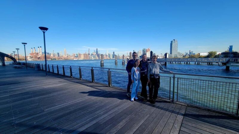 Guided tour of Brooklyn Williamsburg and Dumbo in French - The Sum Up: Who Will Love This Tour?