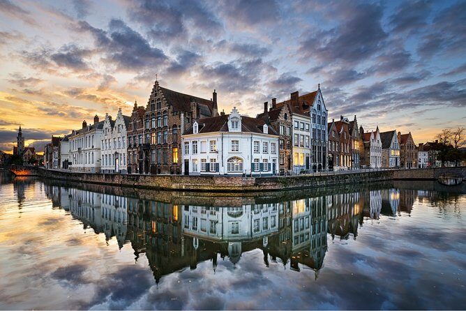 Guided tour of Bruges - A Practical Guide to the Bruges Guided Tour