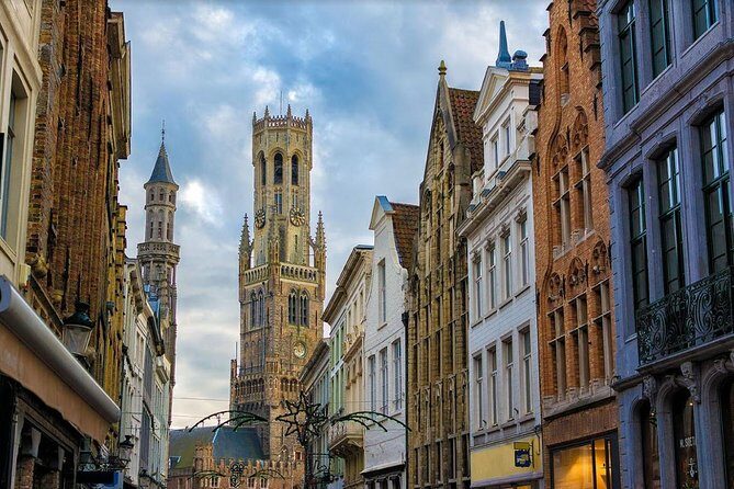 Guided tour of Bruges - Final Thoughts
